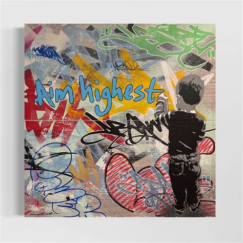 Aim High And Wot Art