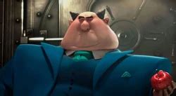 Mr Perkins Despicable Me Wiki Fandom