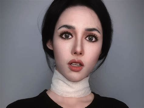 阿佳妮” 一个泡面美人 一个泡面美人 哔哩哔哩视频