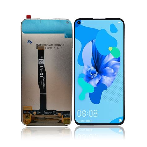 Original Quality Mobile Phone Touch Lcd Display Pantalla For Huawei