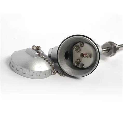 Industrial Temperature Sensor Cast Aluminum Waterproof Kne Knc Head