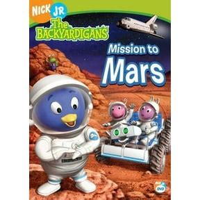 Backyardigans Dvds