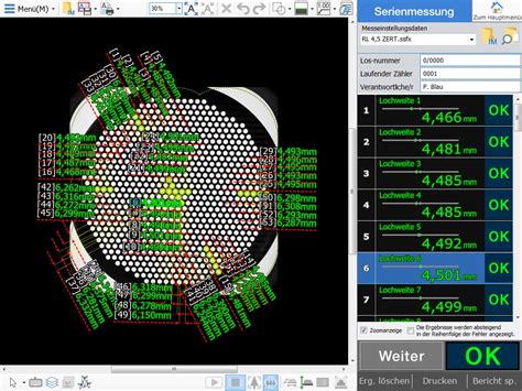 Standards And Certification Blau Metall Laboratory Sieves