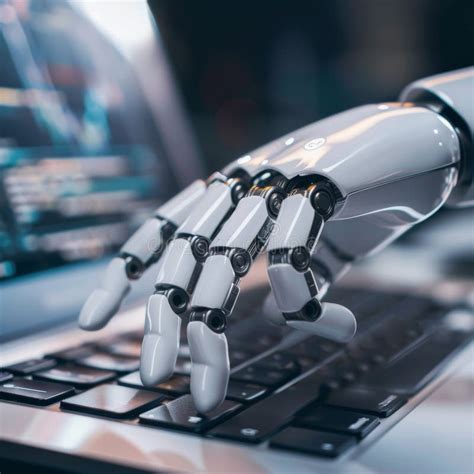 How Ai And Machine Learning Are Driving The Future Of Tech Skills Stock Illustration