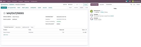 What Are The Different Types Of Removal Strategies In Odoo 16
