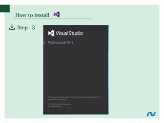 Introduction To ASP NET Using Visual Studio PPT Programming Languages Computing