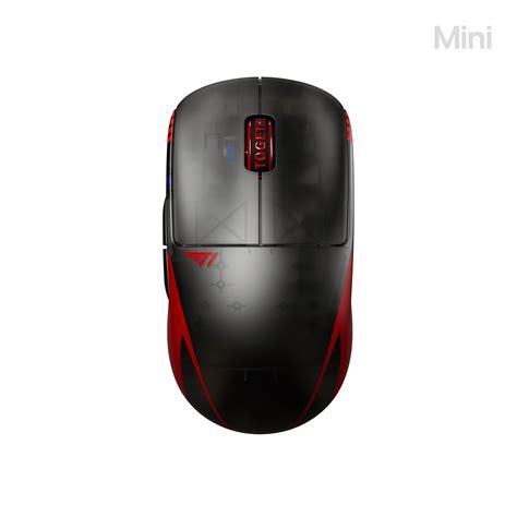 T1 Edition X2 V3 Mini Gaming Mouse Pulsar Gaming Gears Japan