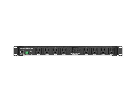 Powerpdu 8kb Netio Products Smart Power Sockets Controlled Over Lan