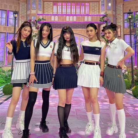 Elevate Your Style With K Pop Aesthetic Outfits