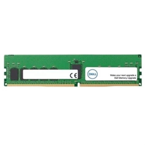 Dell Memory 16gb Ddr4 Udimm 3200mhz Ecc