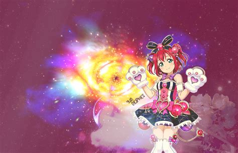 Ruby Universe Wallpaper By Yuiny On Deviantart