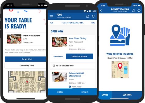 Carnival Hub App