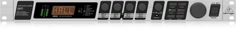 Behringer Virtualizer 3d Fx2000 High Performance 3d Multi Engine Effec