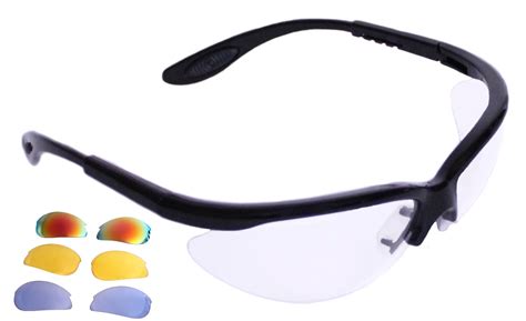 Python Rg Multi Lense Racquetballsquashpickleball Eye Protection W