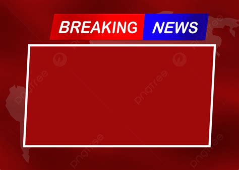 Breaking News Flash Background 4k Hd Breaking News Broadcast Live