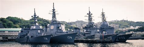 Dd 116 Teruzuki Akizuki Class Destroyer Ddg 174 Kirishima Kongo Class