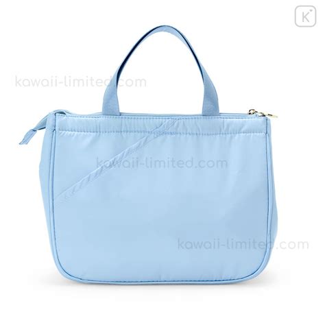 Japan Sanrio Rootote Thermo Keeper Tote Bag Cinnamoroll Kawaii Limited