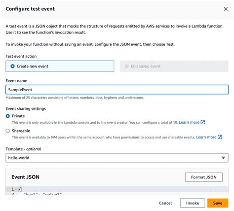 Aws Lambda Deployments With Aws Cloudformation Geeksforgeeks