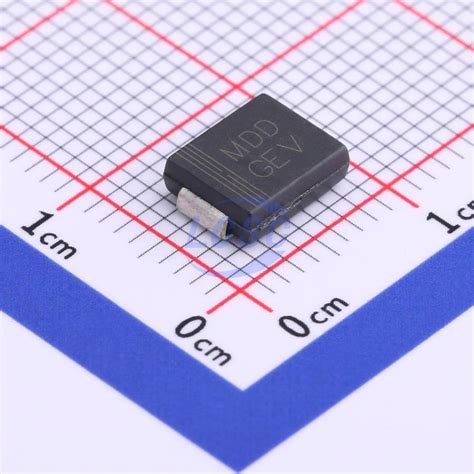 Smcj20a Mddmicrodiode Electronics C840780 Lcsc Electronics