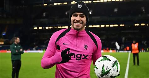 Marc Guiu Could Be Chelseas Next Big Star — Heres Why —