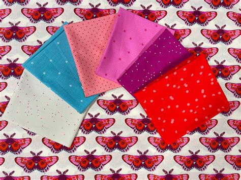 Glow Moth Fire Bundle Firefly Sarah Watts For Ruby Star Society