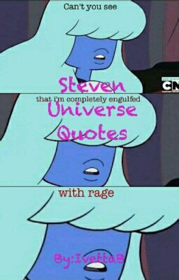 Inspirational Steven Universe Quotes