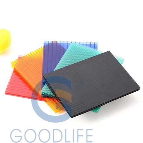 X Structure Polycarbonate Panels 8 16mm Goodlife