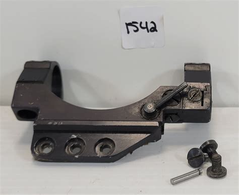 M96 Mauser Side Mount
