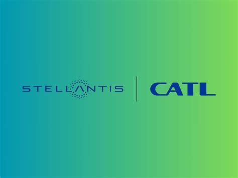 Stellantis Con Catl In Europa Le Batterie Lfp Per Auto
