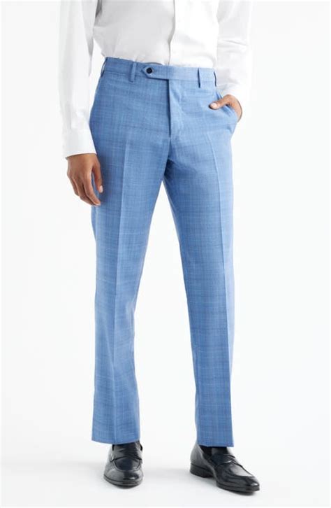Mens Blue Dress Pants Nordstrom