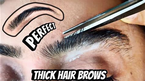Perfect Eyebrows The Complete Threading Tutorial Eyebrow Threading