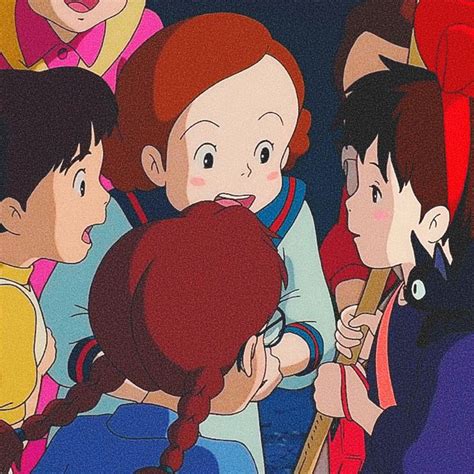 Pin De Charitys Ghost🥀 En Studio Ghibli