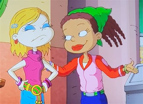 Angelica Pickles And Susie Carmichael