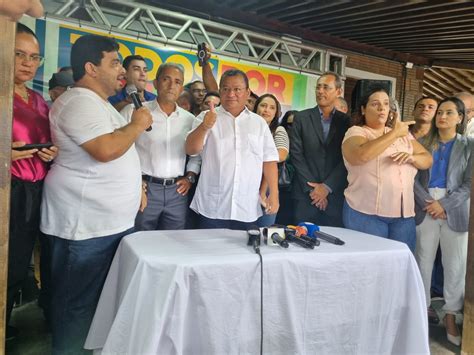 Nilvan Anuncia Pré Candidatura A Prefeito De Santa Rita E Adia Anúncio Do Partido Com Flerte A