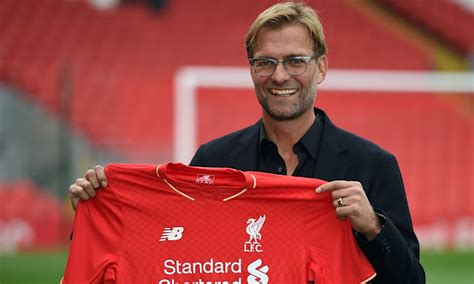 Jürgen Klopp Who Is He