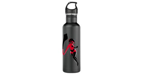 The Incredibles 2 Elastigirl Water Bottle Zazzle