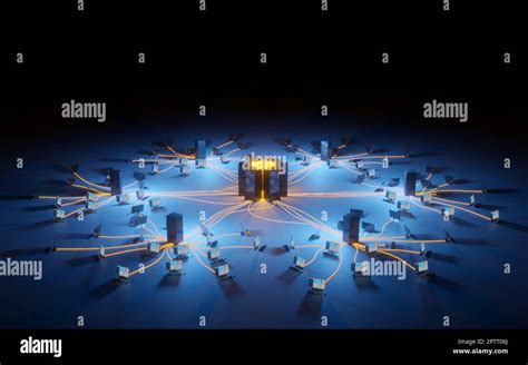 Computer Workstation And Network At Wade Diaz Blog