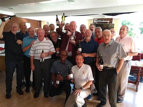 Congratulations To The Werneth Mens Werneth Golf Club