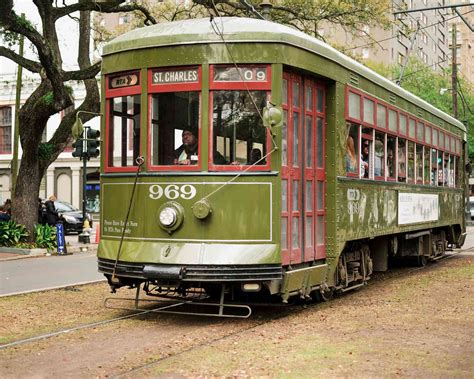 New Orleans Streetcar Route New Orleans Streetcar Route Map Jshy
