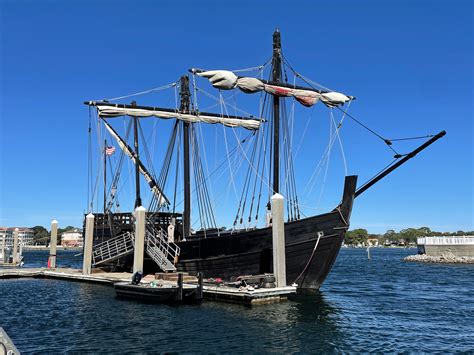 Christopher Columbus Ship Jester