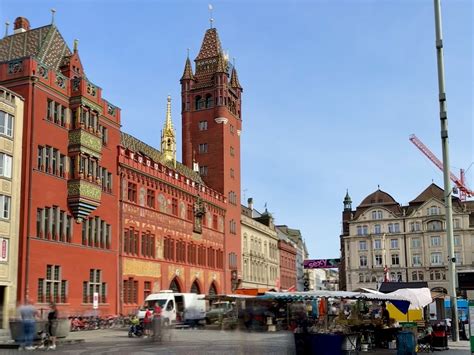 Guida 1 Weekend A Basilea