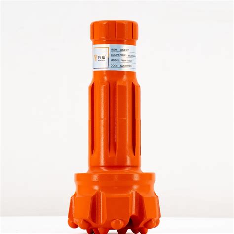 High Performance Down The Hole Ground Drill Bit China Sd Dth Bit And