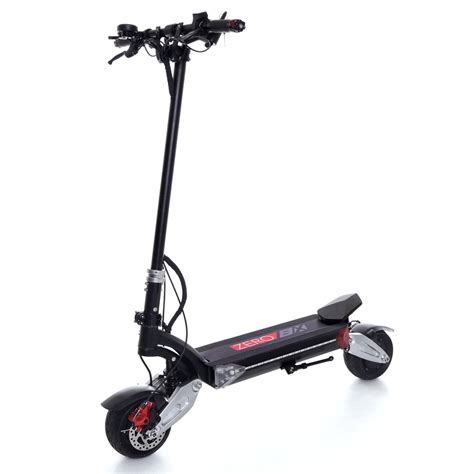 Zero 8x Electric Scooter E Scooter Falcon Pev