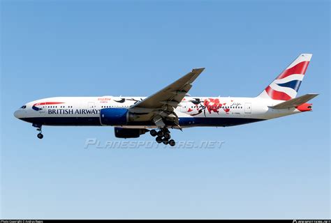 G Ymml British Airways Boeing 777 236er Photo By Andras Regos Id