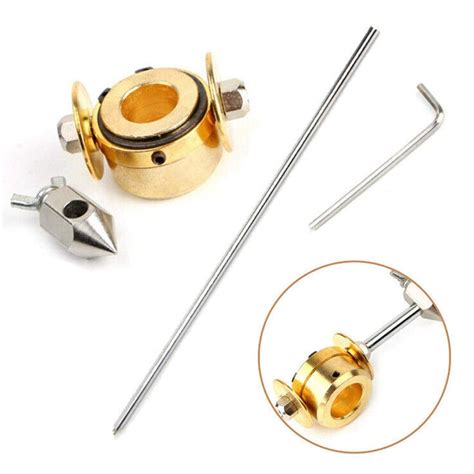 Plasma Cutter Guide Torch Circular Roller Wheel Compass Wpositioning