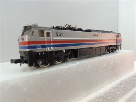 Bachmann N 65555 Locomotora Eléctrica Ge E60cp Catawiki