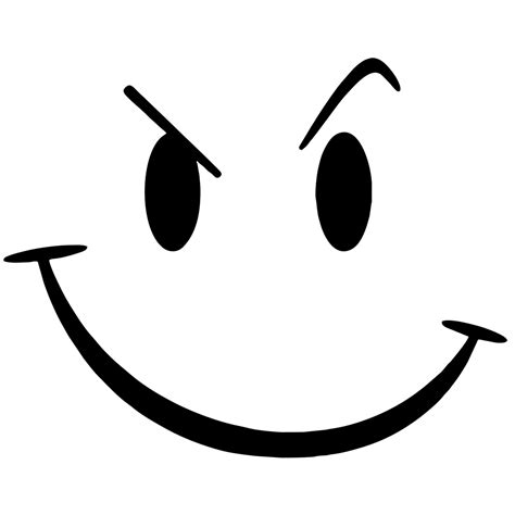 Naklejka Na Samochód BuŹka Emotikon UŚmiech 12x15