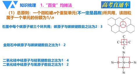 【新高考专题20讲】第19讲 晶胞的结构及相关计算 搜狐大视野 搜狐新闻
