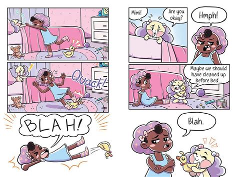 Mimi And The Boo Hoo Blahs Scholastic Canada Clubs De Lecture