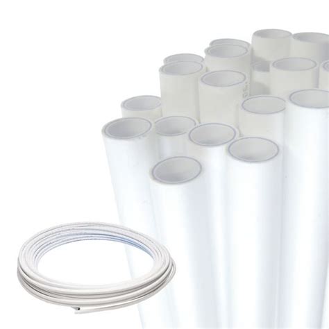 Polyethylene Pex And Polybutylene Barrier Pipe Aqua Cure